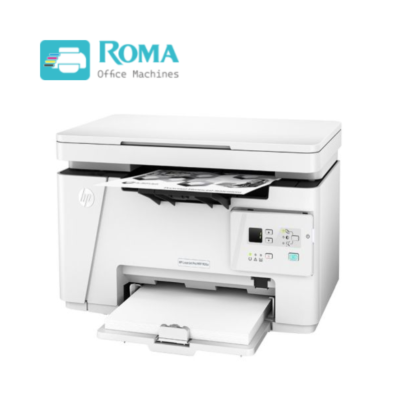 پرینتر لیزری HP مدل LaserJet Pro MFP M26a - سه کاره - روما آنلاین‌شا